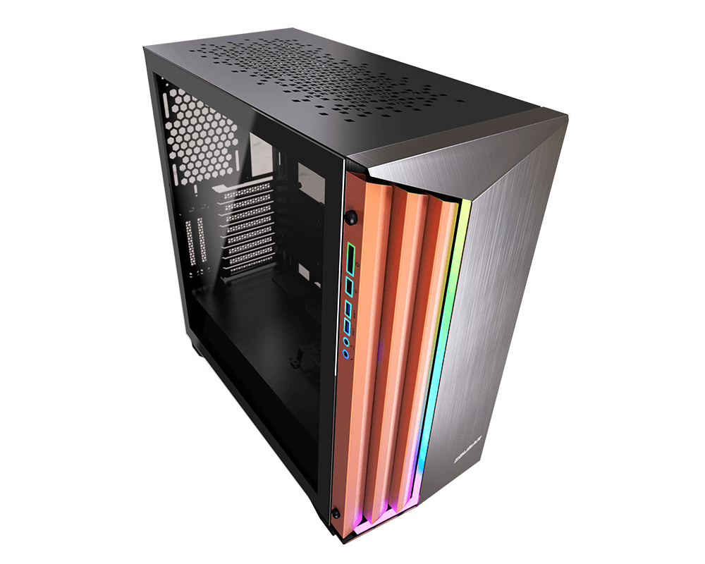 Gaming Case Full Tower - DARKBLADER S - Glori Mitra Sukses