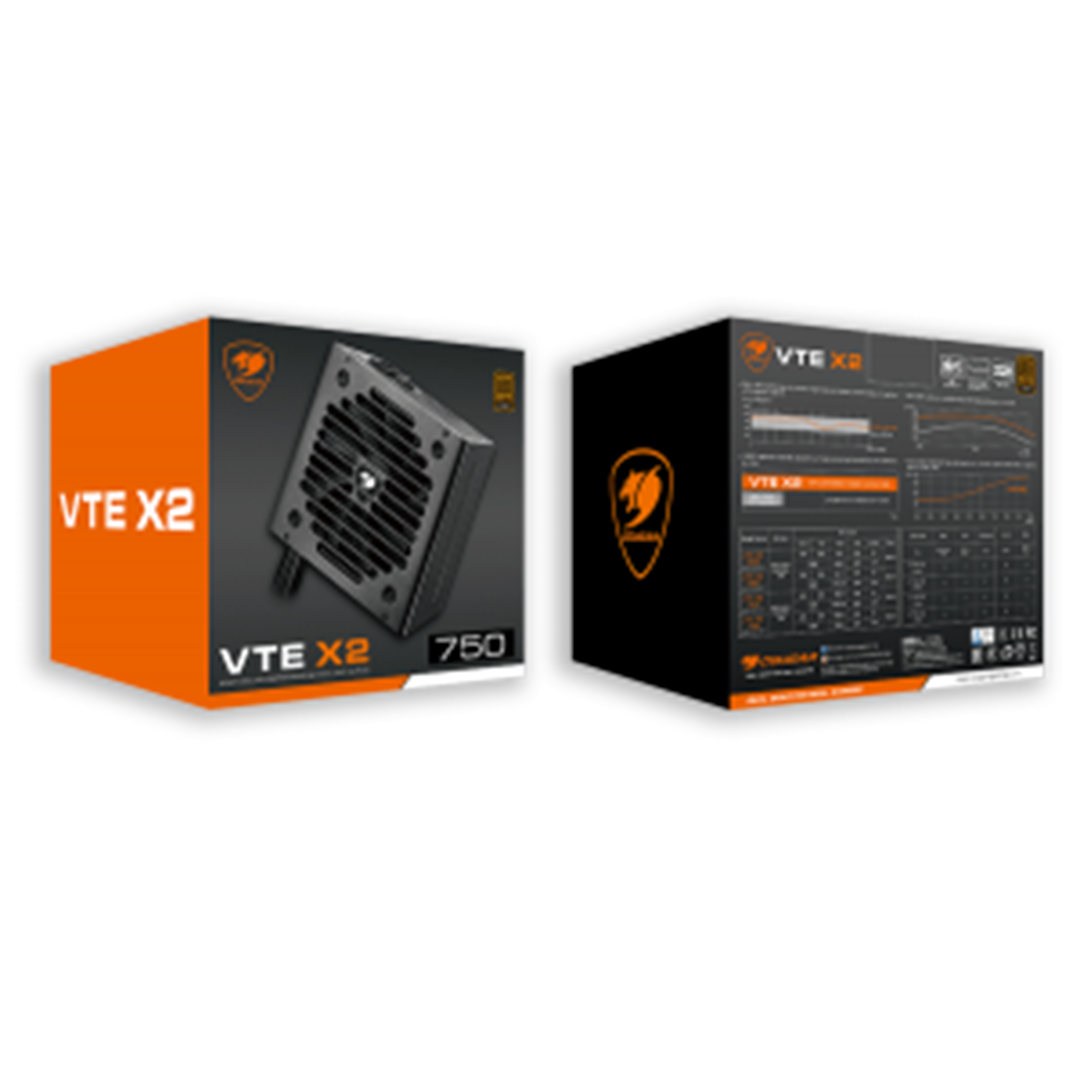 PSU 80 PLUS® Bronze - VTE X2 750 - Glori Mitra Sukses